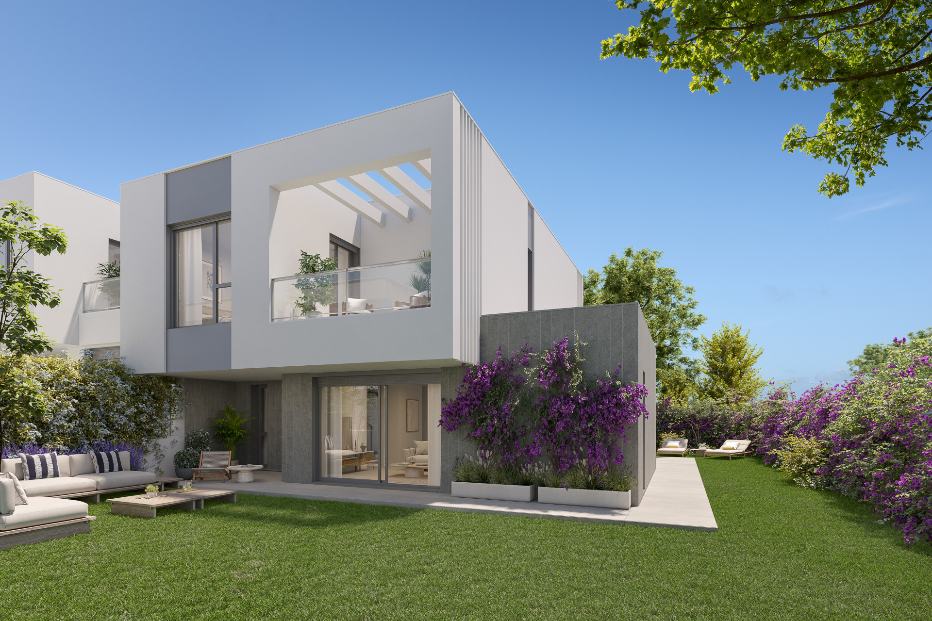 ESTRELLA DEL MAR VILLAS MARBELLA - Pure Sun Estates